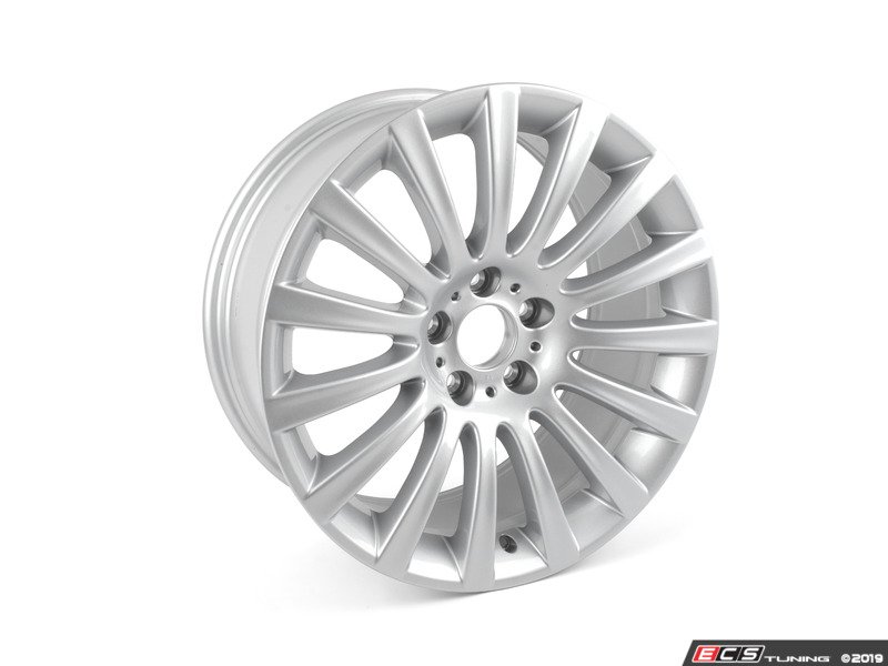 Genuine BMW - 36116775404 - Bmw Light Alloy Wheel Multi-Spoke 235 - 19 ...