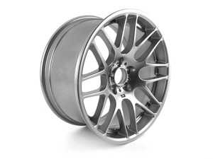ECS News - BMW E46 M3 Genuine BMW CSL Wheels