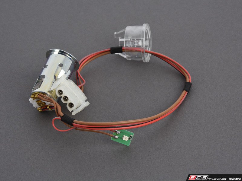 Genuine BMW - 61349221620 - Cigarette Light Socket (61-34-9-221-620)