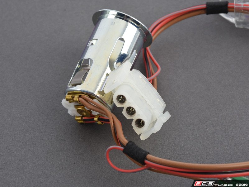 Genuine BMW - 61349221620 - Cigarette Light Socket (61-34-9-221-620)