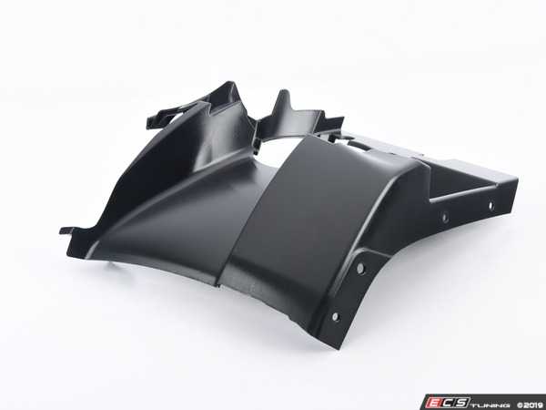 Genuine BMW - 51118062634 - SUPPORT RIGHT (51-11-8-062-634)