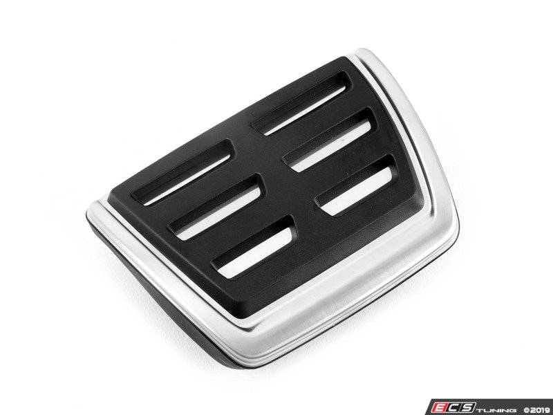 Genuine Volkswagen Audi - 5G1064205 - Stainless Pedal Set - Automatic ...