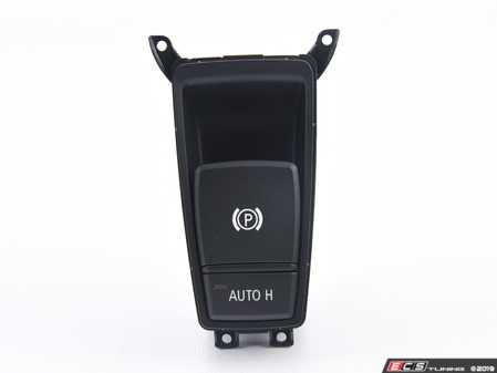 Genuine BMW - 61319148508 - Parking Brake/Auto Hold Switch (61-31-9-148 ...