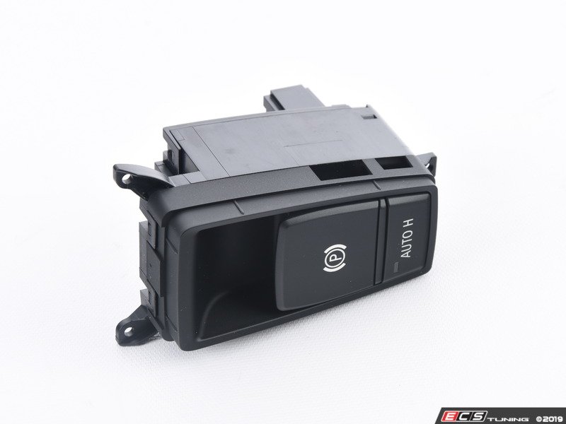 Genuine BMW - 61319148508 - Parking Brake/Auto Hold Switch (61-31-9-148 ...