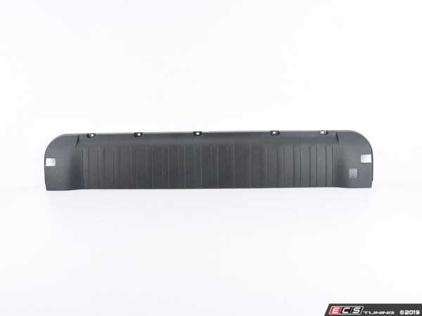 Genuine BMW - 51497327732 - F15 Lower hatch trim (51-49-7-327-732)