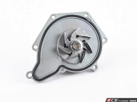 Genuine Volkswagen Audi - 06E121018D - Water Pump (06E 121 018 D)