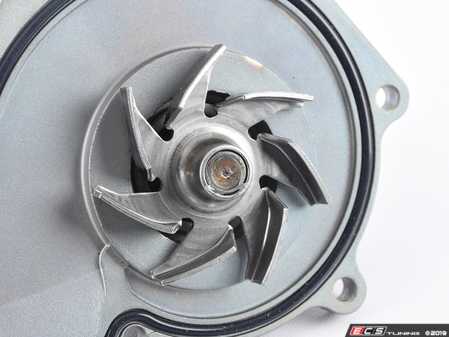 Genuine Volkswagen Audi - 06E121018D - Water Pump (06E 121 018 D)