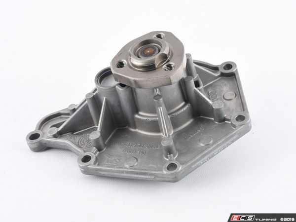 Genuine Volkswagen Audi - 06E121018D - Water Pump (06E 121 018 D)