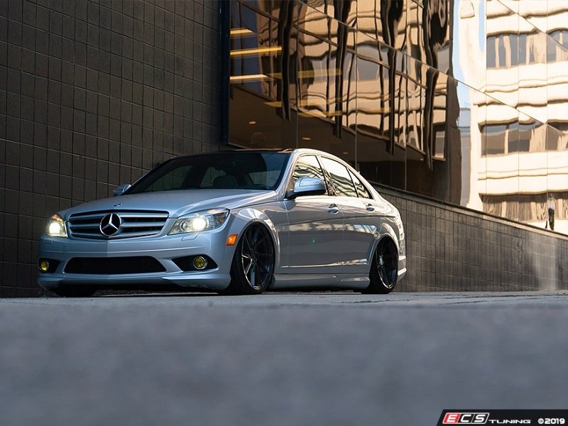 Air Lift - 785784MATIC - Build Your Own W204 C-Class 4Matic Air Lift ...