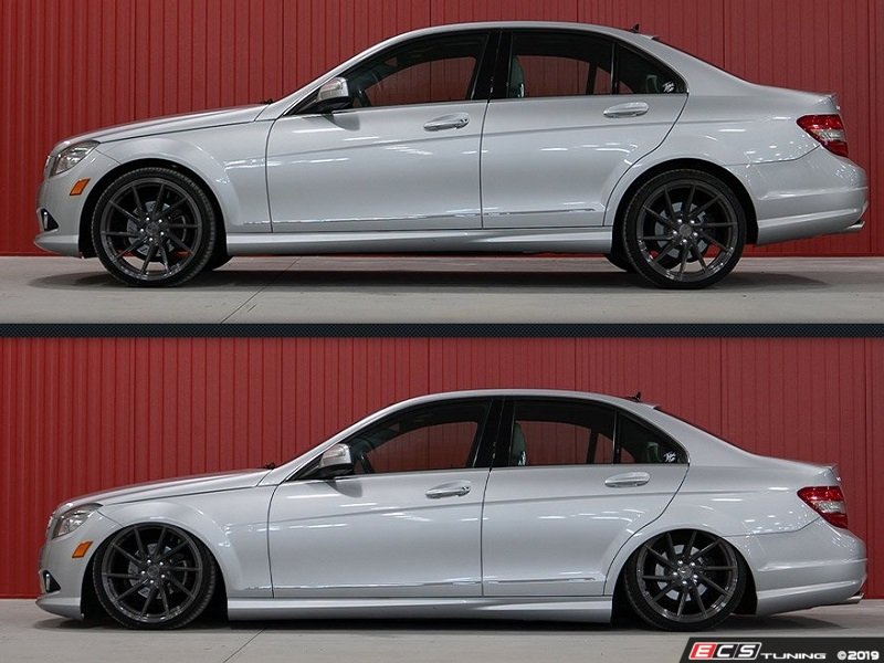 Air Lift - 785784MATIC1 - Build Your Own W204 C-Class 4Matic Air Lift ...