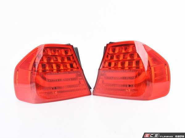 Genuine BMW - 63214871753 - Outer Tail Light Repair Kit (63-21-4-871-753)