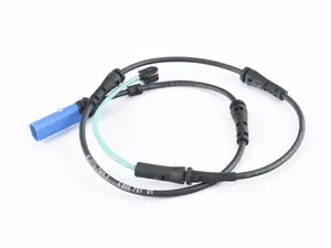 Genuine BMW - 34116883731 - Brake Pad Hardware Kit (34-11-6-883-731)