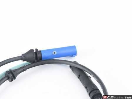 Genuine BMW - 34356890788 - Front Brake Pad Sensor (34-35-6-890-788)