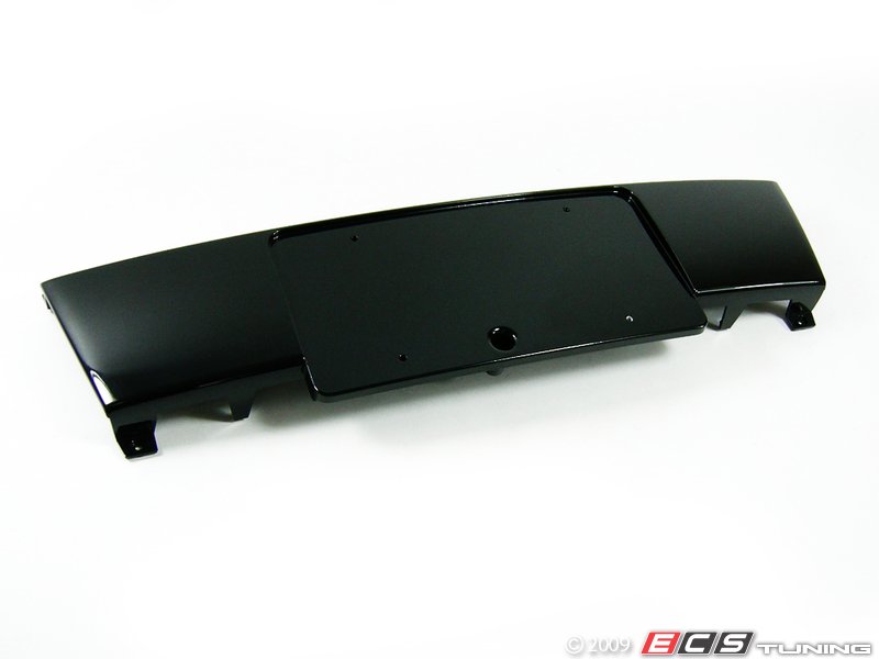 Genuine Volkswagen Audi - 8e0807285bmz9y - Front Plate Bracket ...