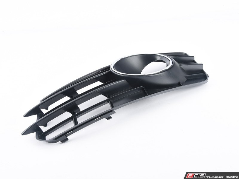 Genuine Volkswagen Audi - 4G8807647A9B9 - Front Bumper Grille - Satin ...