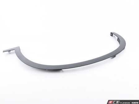 Genuine BMW - 51777332337 - Wheel Arch Trim - Left Front (51-77-7-332-337)
