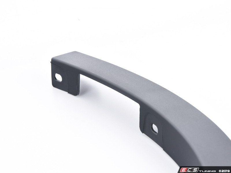 Genuine BMW - 51777332337 - Wheel Arch Trim - Left Front (51-77-7-332-337)