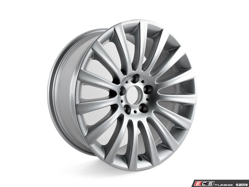 Genuine BMW - 36116775404 - Bmw Light Alloy Wheel Multi-Spoke 235 - 19 ...