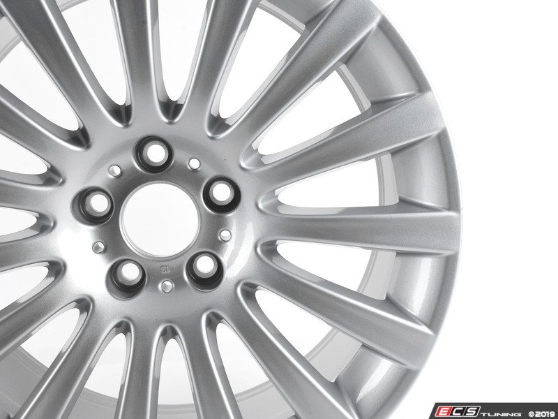 Genuine BMW - 36116775404 - Bmw Light Alloy Wheel Multi-Spoke 235 - 19 ...