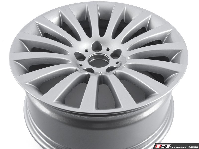 Genuine BMW - 36116775404 - Bmw Light Alloy Wheel Multi-Spoke 235 - 19 ...