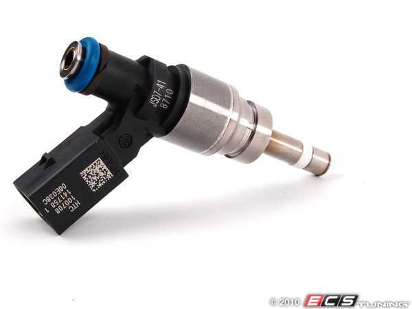 Genuine Volkswagen Audi - 06E906036C - Fuel Injector - Priced Each (06E ...