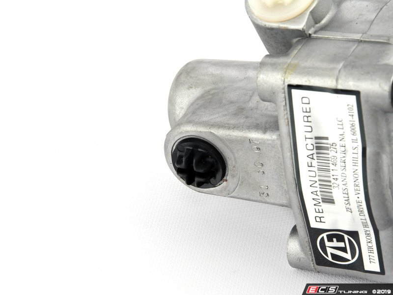 Genuine BMW - 32411133158 - E34 Re-manufactured Power Steering Pump (32 ...