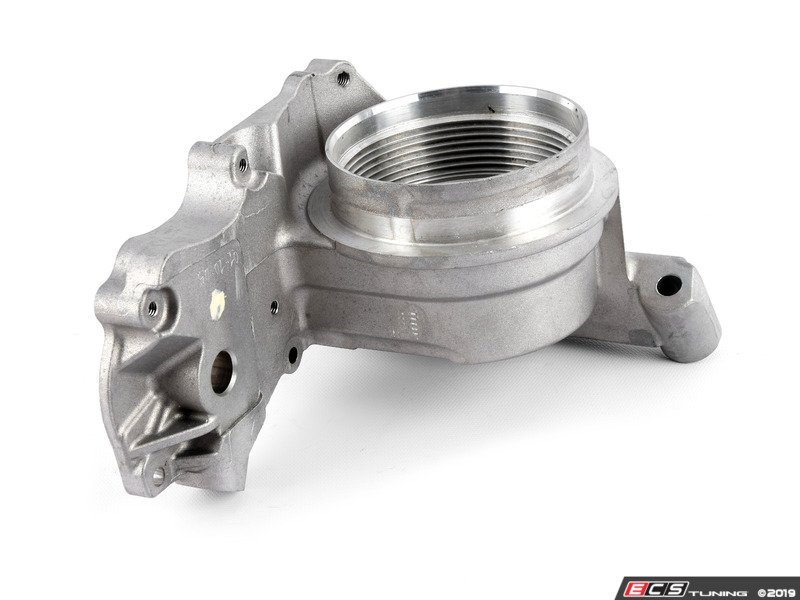 Genuine BMW - 11417540395 - Oil Filter Unit - Priced Each (11-41-7-540-395)
