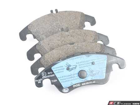 Pagid - 0074205820 - Front Brake Pad Set