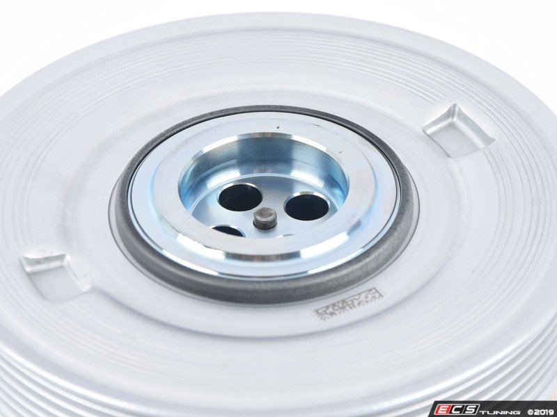 Genuine MINI - 11238638614 - Crank Pulley With Dampener (11-23-8-638-614)