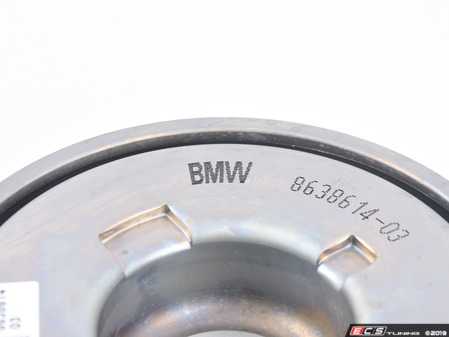 Genuine MINI - 11238638614 - Crank Pulley With Dampener (11-23-8-638-614)