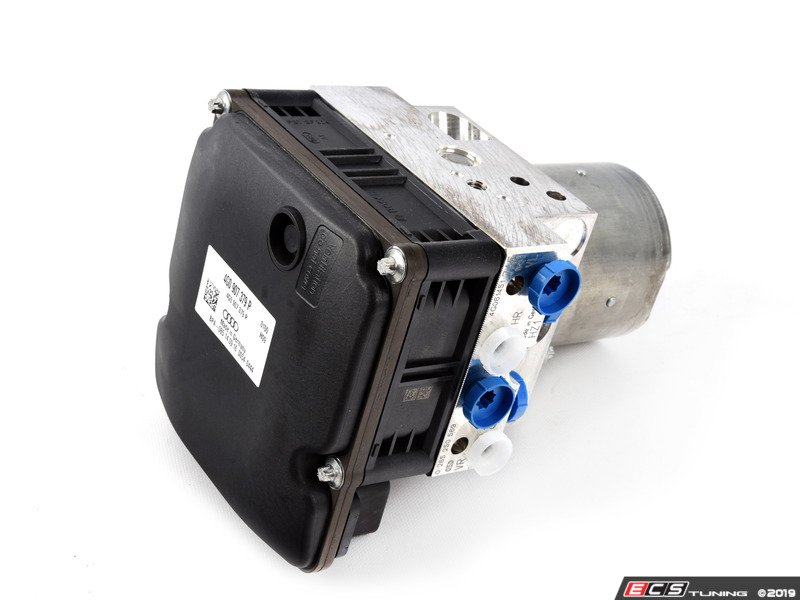 Genuine Volkswagen Audi - 4G0614517AEBEF - ABS UNIT W (4G0 614 517 AE BEF)