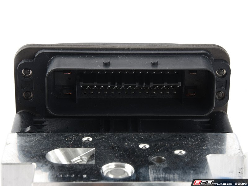 Genuine Volkswagen Audi - 4G0614517AEBEF - ABS UNIT W (4G0 614 517 AE BEF)