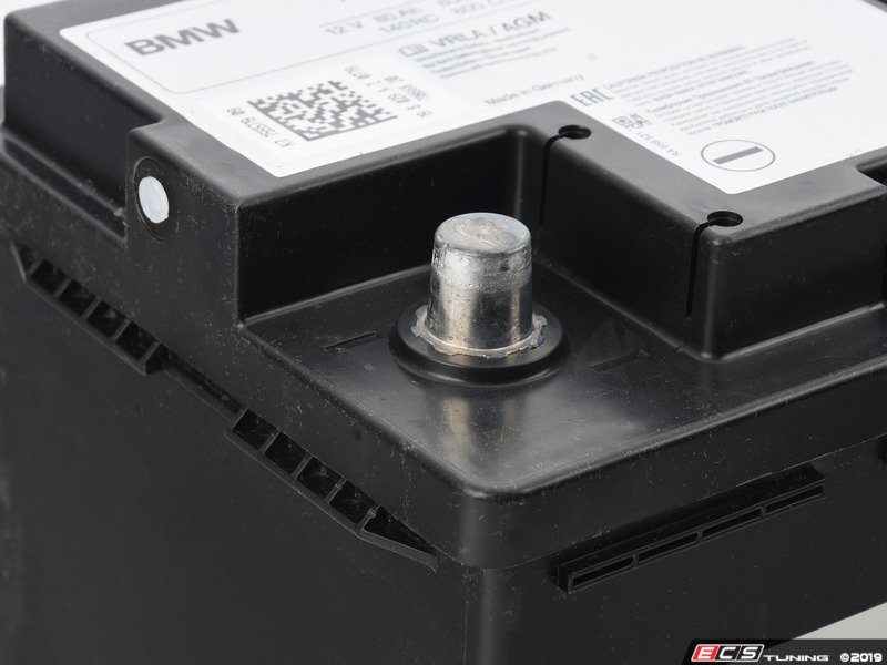 Genuine BMW - 61217555719 - ORIGINAL BMW AGM-BAT - (NO LONGER AVAILABLE ...