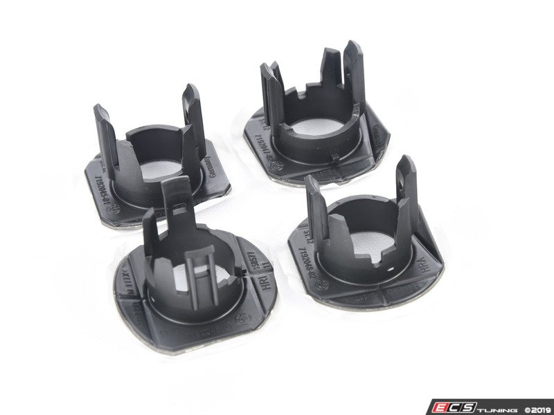Genuine BMW - 51127263517 - SET OF MOUNTS FOR PDC SENSOR (51-12-7-263-517)