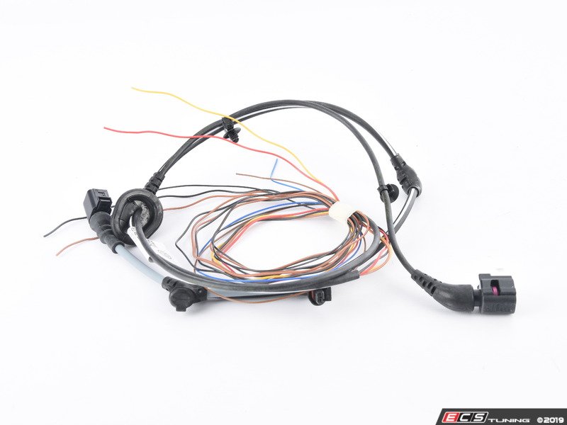 Genuine BMW - 51167377979 - MIRROR GLAS HEATED PLANE LEF (51-16-7-377-979)