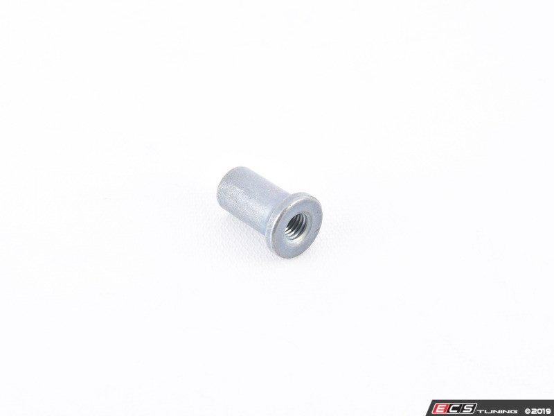 Genuine Volkswagen Audi - WHT000404A - NUT (WHT 000 404 A)