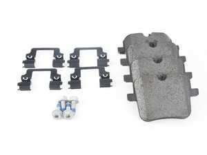 BMW F90 M5 S63 4.4L Brake Pads - ECS Tuning