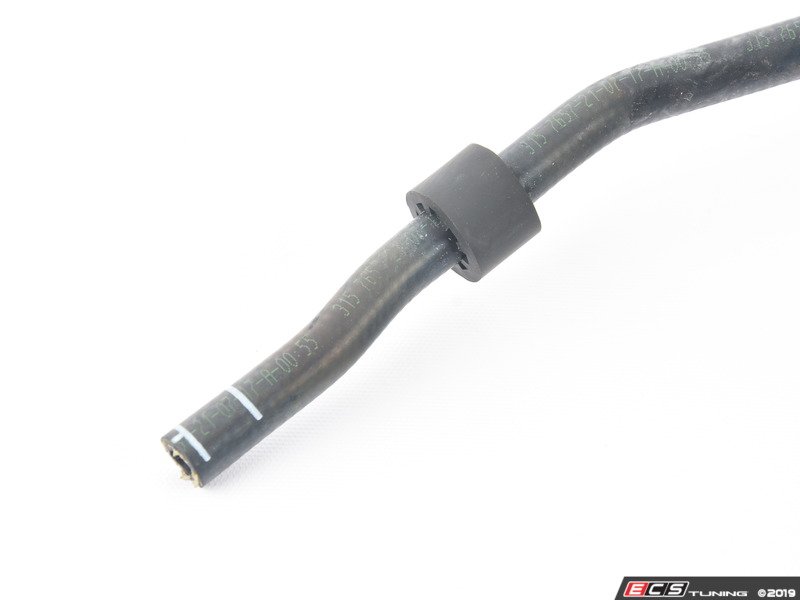 Genuine Volkswagen Audi - 4E0121101BR - Upper Radiator Hose (4E0 121 ...