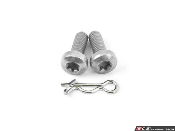 Genuine BMW - 11658612575 - Turbocharger Wastegate Fastener Kit (11-65 ...