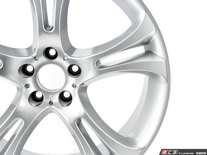 Genuine BMW - 36116782836 - 21" Front Style 275 Alloy Wheel - Priced ...