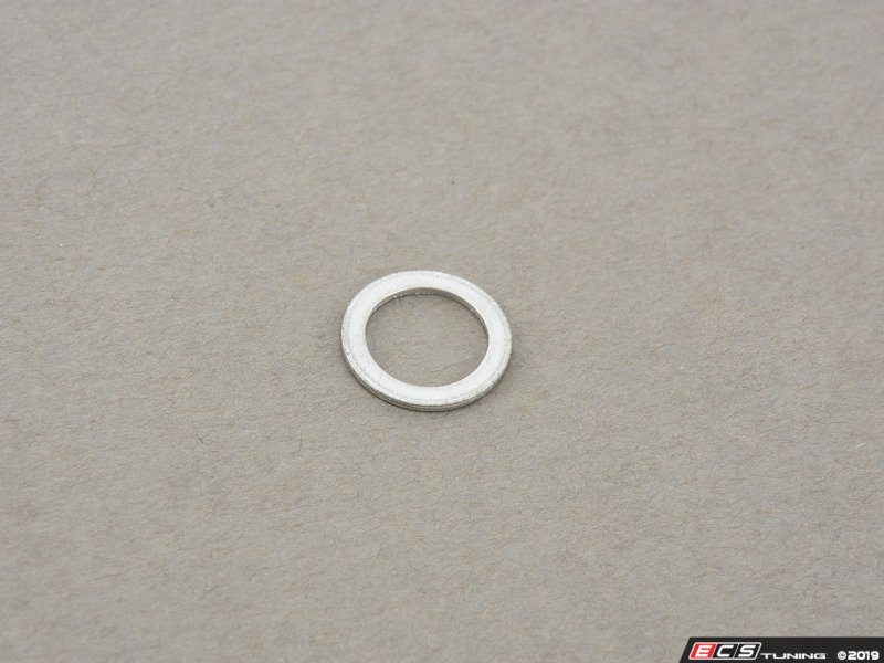 Genuine Porsche - N0138498 - Drain Plug Washer