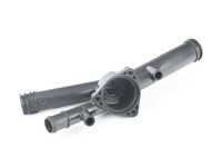 Genuine Volkswagen Audi - 03H121117B - Thermostat Housing (03H 121 117 B)