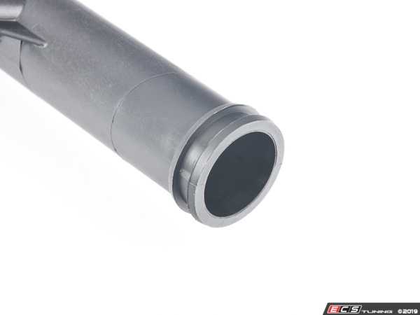 Genuine Volkswagen Audi - 03H121117B - Thermostat Housing (03H 121 117 B)