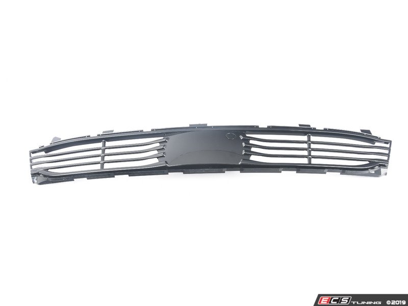 Genuine BMW - 51117486831 - Grill - Air Intake - Center (51-11-7-486-831)