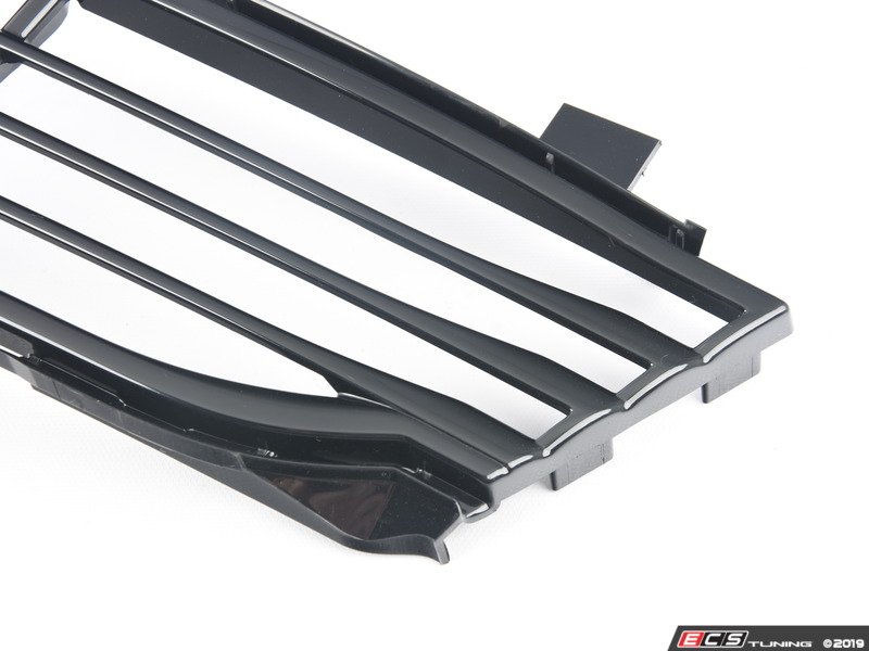 Genuine BMW - 51117486831 - Grill - Air Intake - Center (51-11-7-486-831)