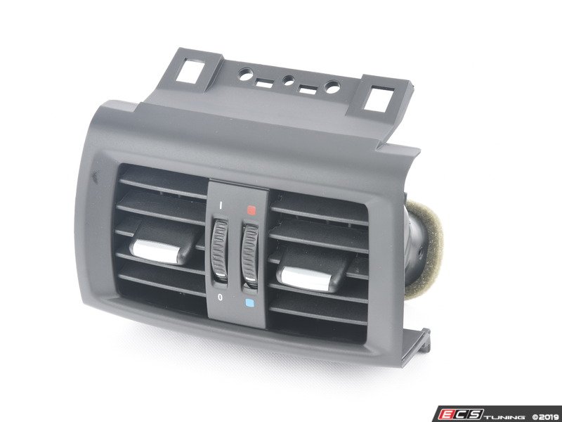 Genuine BMW - 64229200888 - Fresh Air Grille Rear Room (64-22-9-200-888)