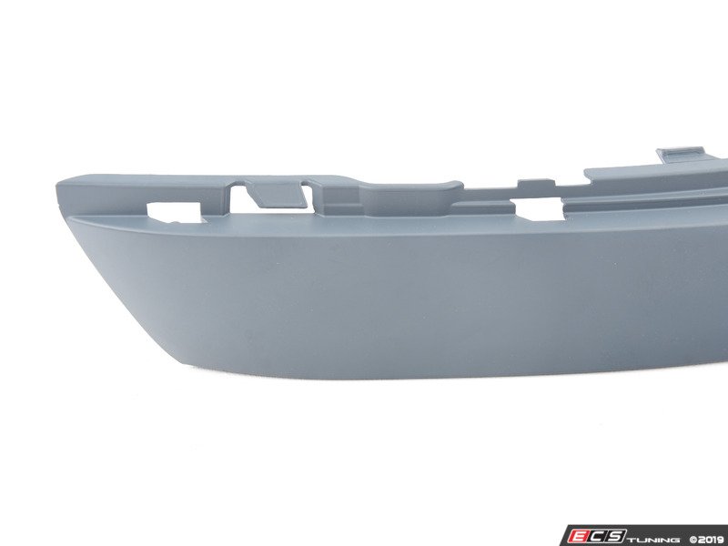 Genuine BMW - 51117142198 - BUMPER GUARD (51-11-7-142-198)