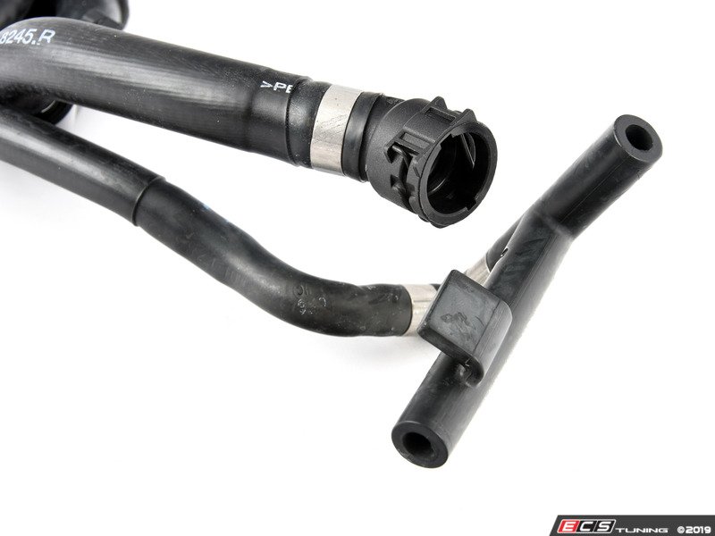 Genuine Volkswagen Audi - 7P6121156E - HOSE (7P6 121 156 E)