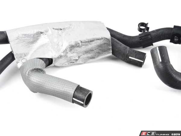 Genuine Volkswagen Audi - 7P6121156E - HOSE (7P6 121 156 E)