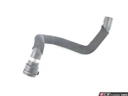Genuine Volkswagen Audi - 4E0121447S - WATER HOSE (4E0 121 447 S)